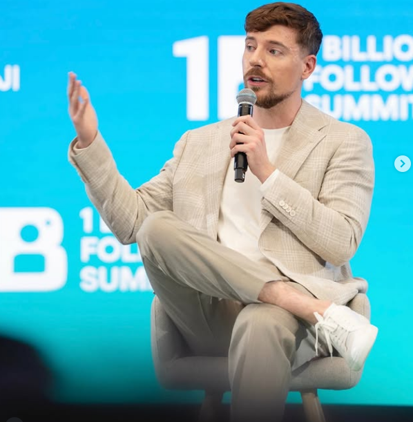 MrBeast (Jimmy Donaldson): A Detailed Biography | Newsly KE